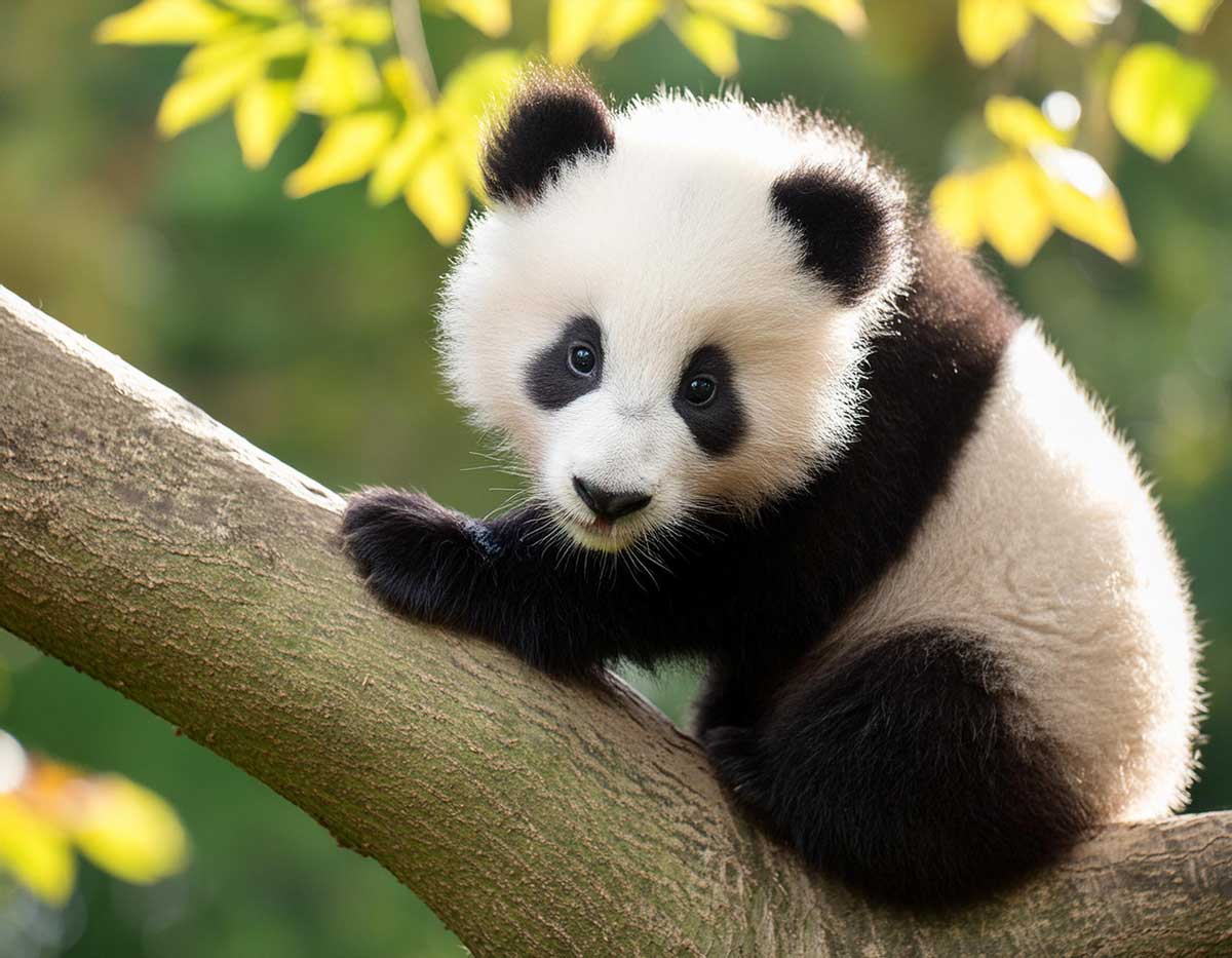 What Pandas Teach Us: Playful Wisdom from Nature's Icons – Buddha Groove