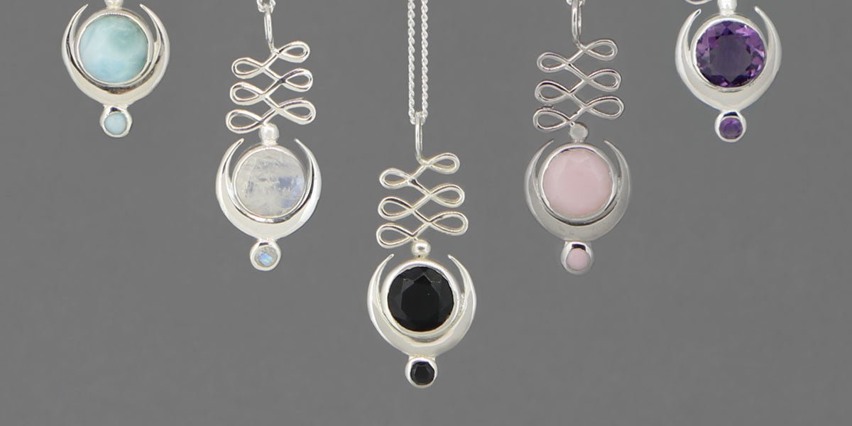 Metaphysical Gemstone Jewelry: Popular Healing Crystals – Buddha Groove