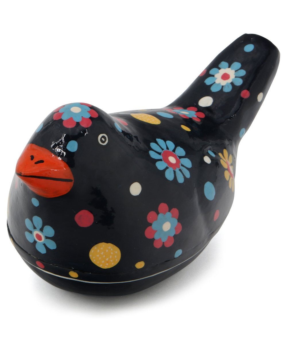 Fairtrade Blue Bird Keepsake Box – Buddha Groove
