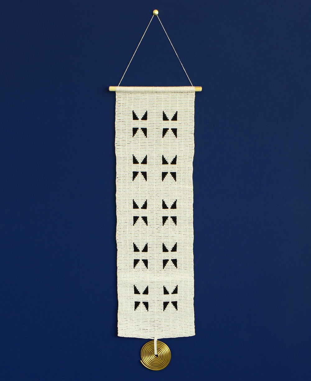 Maasai Boma Beaded Wall Hanging, Tanzania – Buddha Groove