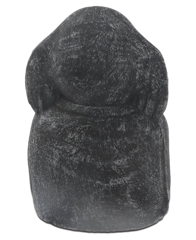 Meditating Zen Elephant Garden Statue – Buddha Groove