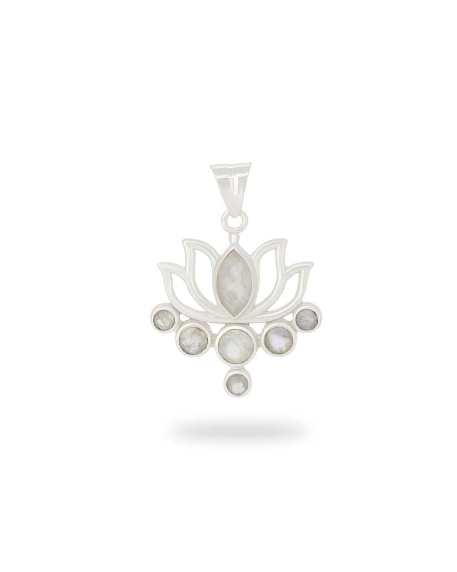 Lotus Jewelry: Artistic Lotus Pendants, Necklaces, Bracelets & Rings ...