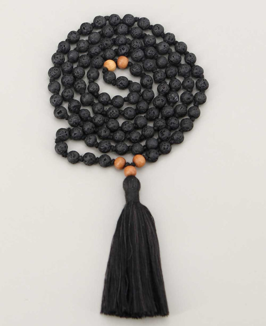 Mala Beads and Buddhist Japa Mala For Meditation & Yoga Practice ...