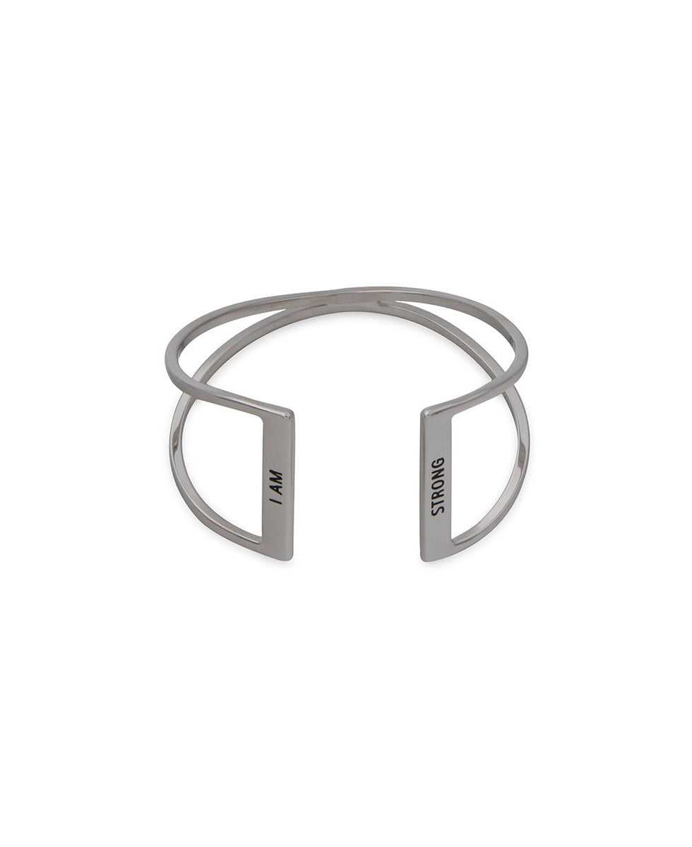 Secret I Am Affirmation Cuff Bracelets – Buddha Groove
