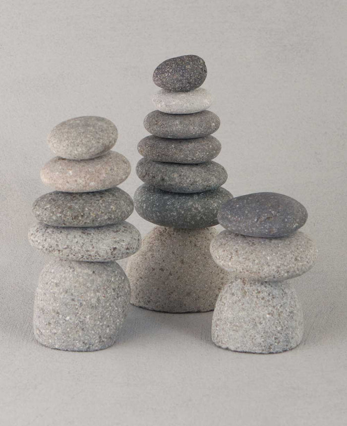 Zen Cairn Sculptures for Home and Garden by Buddha Groove – Buddha Groove