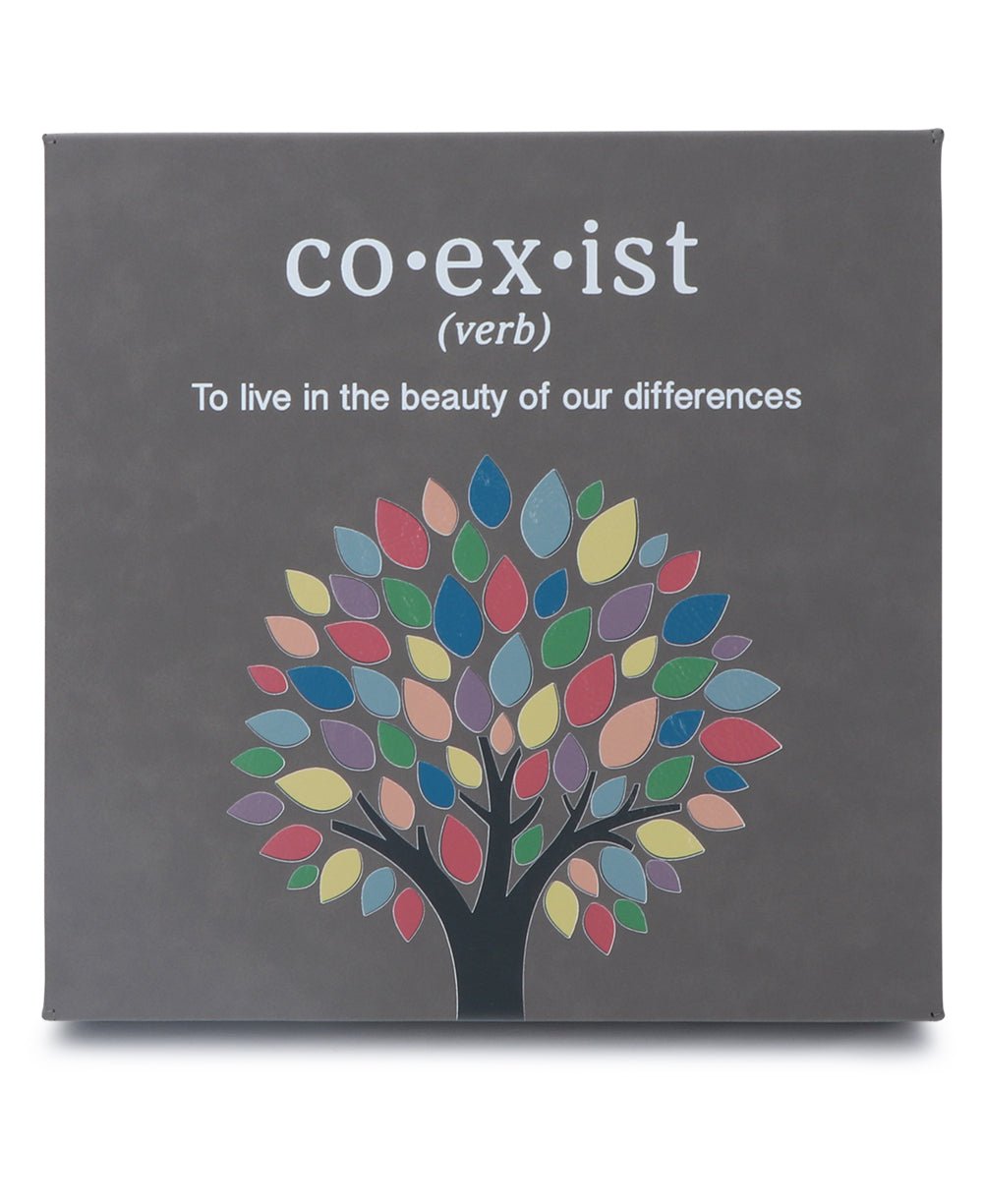Coexist Jewelry Inspired